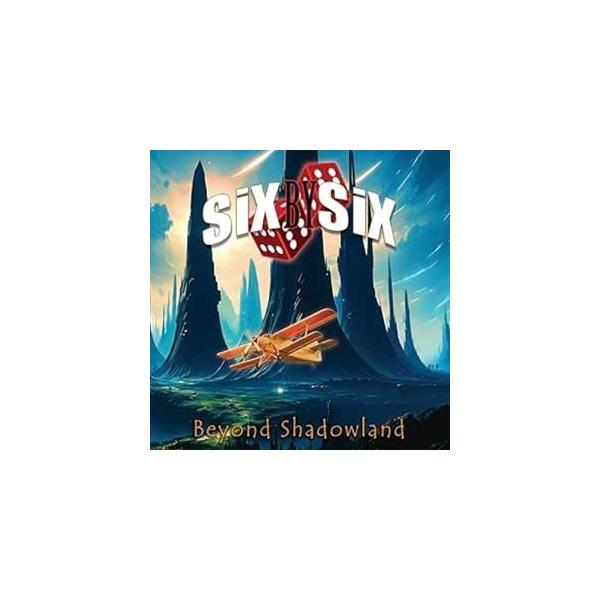 【発売日：2024年04月26日】種別:CD 【輸入盤】 洋楽ロック 発売日:2024/04/26 登録日:2024/04/11 シックス・バイ・シックス ビヨンド・シャドウランド 内容:1. Wren2. The Arms of a Wo...