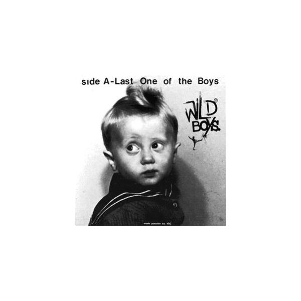 【発売日：2022年07月15日】種別:LP 【輸入盤】 洋楽ロック 発売日:2022/07/15 登録日:2022/09/08 ワイルド・ボーイズ ワイルド・ボーイズーラスト・ワン・オブ・ザ・ボーイズ／ウィーアー・オンリー・モンズターズ