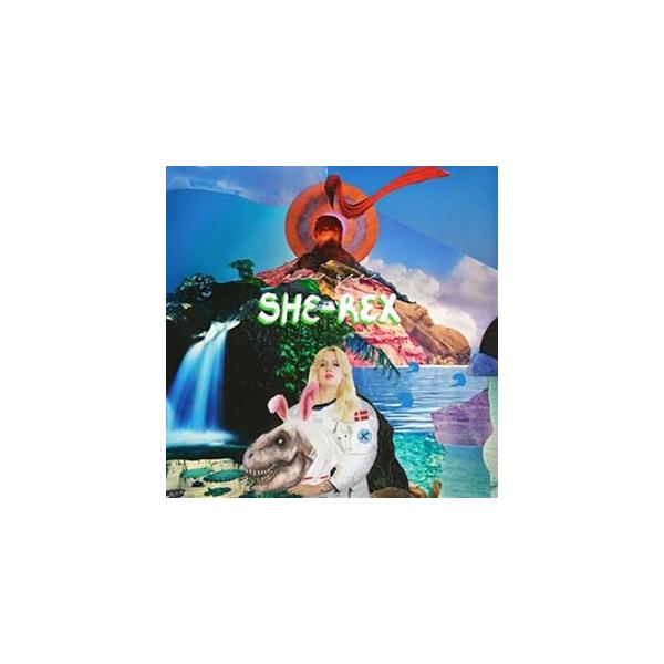 【発売日：2023年09月01日】種別:LP 【輸入盤】 洋楽ロック 発売日:2023/09/01 登録日:2023/08/16 イー・ジー シー・レックス 内容:［Side A］1. she-rex2. school reunion3. ...