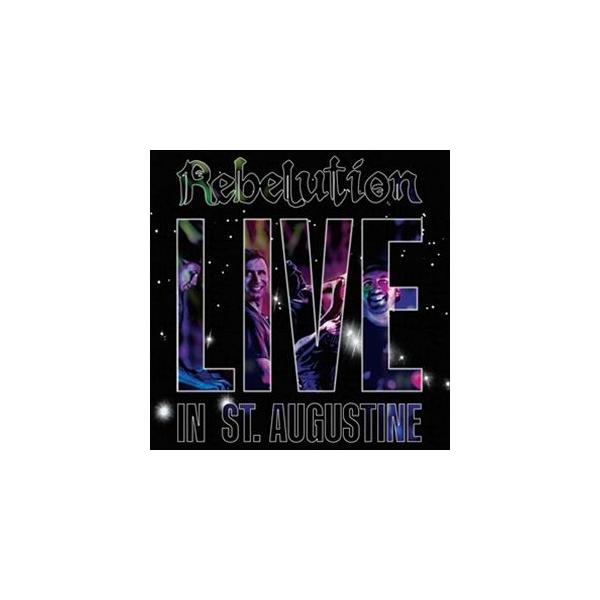 【発売日：2024年03月08日】種別:2CD 【輸入盤】 洋楽レゲエ 発売日:2024/03/08 登録日:2023/11/17 リベリューション ライヴ・イン・サント・オーガスティン 内容:［Disc 1］1. Sky Is The L...