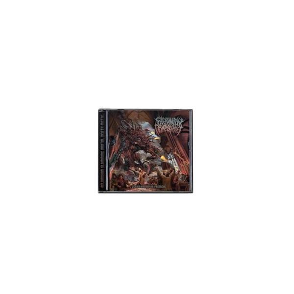 【発売日：2023年05月05日】種別:CD 【輸入盤】 洋楽ハードロック/ヘヴィメタル 発売日:2023/05/05 登録日:2023/03/10 エクスターミネイション・ディスメンバーメント ディヒューマニゼイション・プロトコル 内容:...