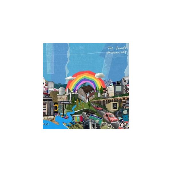 【発売日：2024年03月08日】種別:CD 【輸入盤】 洋楽ロック 発売日:2024/03/08 登録日:2023/12/22 スナッツ ミレニアルズ（デラックス・デジパック） 内容:1. Gloria2. Millionaires3. ...