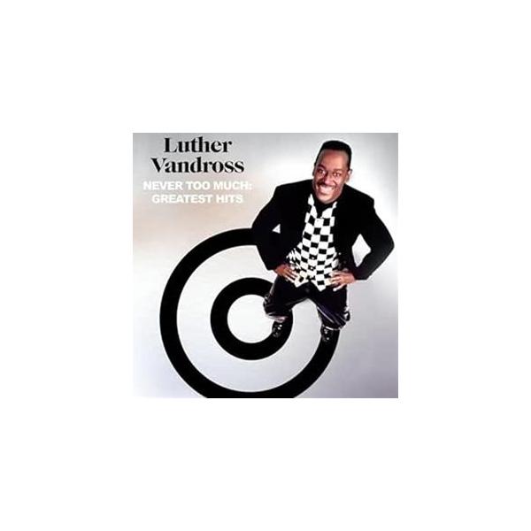 【発売日：2024年12月13日】種別:2CD 【輸入盤】 洋楽ソウル/R&amp;B 発売日:2024/12/13 登録日:2024/11/08 ルーサー・ヴァンドロス ネヴァー・トゥー・マッチ：グレイテスト・ヒッツ 内容:［Disc 1...