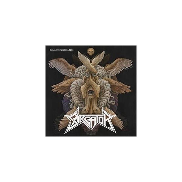 【発売日：2025年01月17日】種別:CD 【輸入盤】 洋楽ハードロック/ヘヴィメタル 発売日:2025/01/17 登録日:2024/12/13 サーケイター スワーミング・エンジェルズ・アンド・フライズ 内容:1. Burning C...