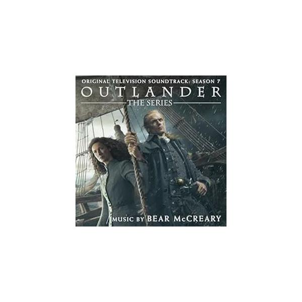【発売日：2024年12月13日】種別:CD 【輸入盤】 サントラその他 発売日:2024/12/13 登録日:2024/11/15 ベアー・マクリアリー アウトランダー：シーズン・7（オリジナル・テレヴィジョン・サウンドトラック）