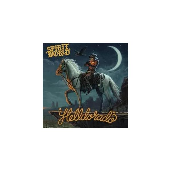 【発売日：2025年03月21日】種別:CD 【輸入盤】 洋楽ロック 発売日:2025/03/21 登録日:2025/02/14 スピリットワールド ヘルドラド 内容:1. Abilene Grime2. No Vacancy in Hea...