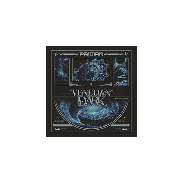 【発売日：2025年05月23日】種別:CD 【輸入盤】 洋楽ハードロック/ヘヴィメタル 発売日:2025/05/23 登録日:2025/04/25 プリディアン ヴェネチアン・ダーク 内容:1. The Downfall of Apath...