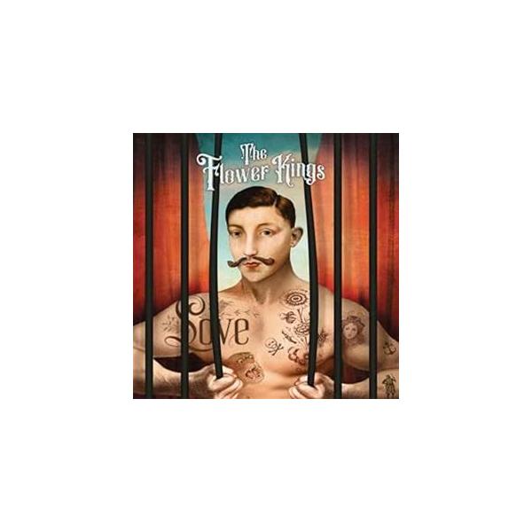 【発売日：2025年05月02日】種別:CD 【輸入盤】 洋楽ハードロック/ヘヴィメタル 発売日:2025/05/02 登録日:2025/03/14 フラワー・キングス ラヴ 内容:1. We Claim the Moon2. The El...