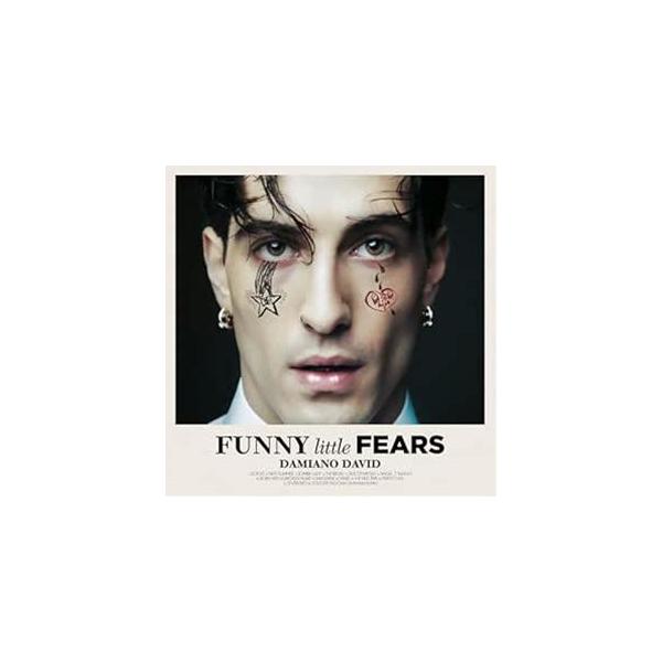 【発売日：2025年05月16日】種別:CD 【輸入盤】 洋楽ポップス 発売日:2025/05/16 登録日:2025/03/24 ダミアーノ・デイヴィッド ファニー・リトル・フィアーズ 内容:1. Voices2. Next Summer...