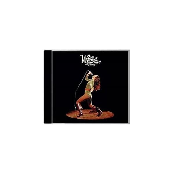 【発売日：2025年08月22日】種別:CD 【輸入盤】 洋楽ロック 発売日:2025/08/22 登録日:2025/05/23 ウルフ・アリス クリアリング