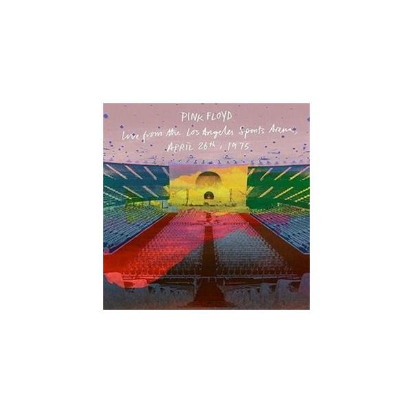 【発売日：2026年04月24日】種別:2CD 【輸入盤】 洋楽ロック 発売日:2026/04/24 登録日:2026/04/13 ピンク・フロイド ライヴ・フロム・ザ・ロサンゼルス・スポーツ・アリーナ・エイプリル・26TH・1975 ピン...