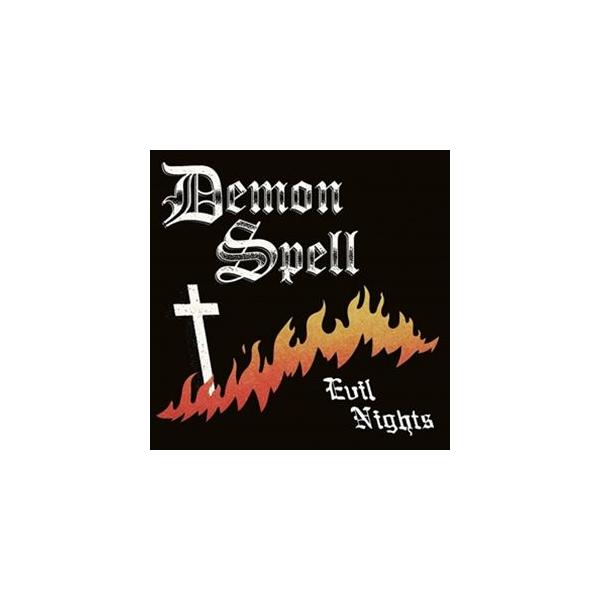 【発売日：2024年08月30日】種別:CD 【輸入盤】 洋楽ハードロック/ヘヴィメタル 発売日:2024/08/30 登録日:2024/05/10 デーモン・スペル イヴィル・ナイツ 内容:1. Demon Spell2. Black W...