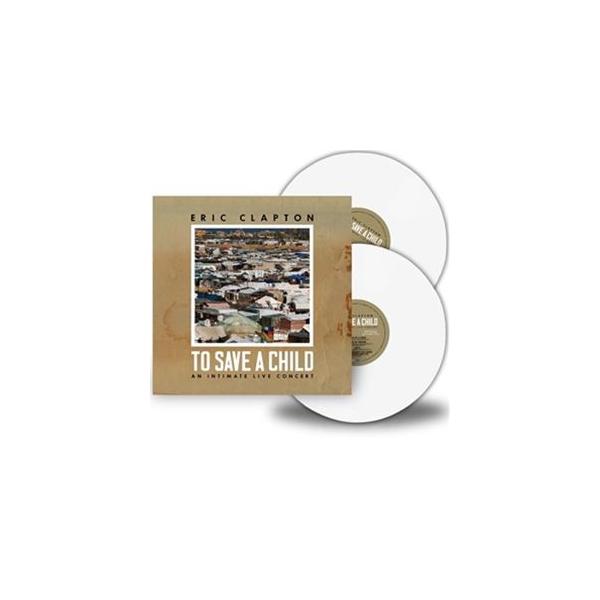【発売日：2024年11月08日】種別:2LP 【輸入盤】 洋楽ロック 発売日:2024/11/08 登録日:2024/08/23 エリック・クラプトン トゥ・セイヴ・ア・チャイルド（カラー） エリック・クラプトン CD Eric Clap...