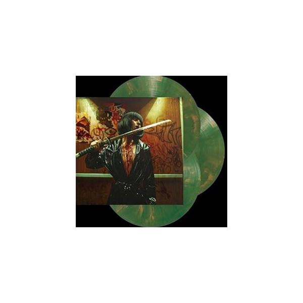 【発売日：2025年01月18日】種別:3LP 【輸入盤】 洋楽ハードロック/ヘヴィメタル 発売日:2025/01/18 登録日:2024/12/06 バッド・オーメンズ コンクリート・ジャングル（OST） 内容:［LP1 ： Side A...