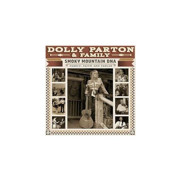 【発売日：2025年02月18日】種別:3LP 【輸入盤】 洋楽フォーク/カントリー 発売日:2025/02/18 登録日:2024/11/29 ドリー・パートン・アンド・ファミリー スモーキー・マウンテン・DNA：ファミリー・フェイス・ア...