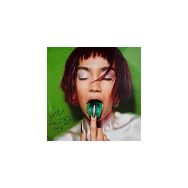 【発売日：2026年02月25日】種別:CD 【輸入盤】 洋楽ソウル/R&amp;B 発売日:2026/02/25 登録日:2026/01/23 リー・アン マイ・エゴ・トールド・ミー・トゥ 解説:彼女が自分がやりたいことをやり切ったと胸を...
