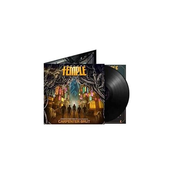 【発売日：2026年04月10日】種別:LP 【輸入盤】 洋楽クラブ/テクノ 発売日:2026/04/10 登録日:2026/03/27 カーペンター・ブリュット レザー・テンプル 内容:［Side A］1. Ouverture （Deus...