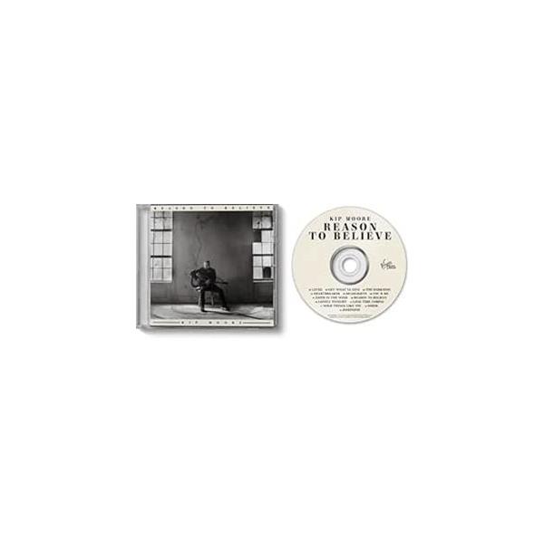 【発売日：2026年05月29日】種別:CD 【輸入盤】 洋楽フォーク/カントリー 発売日:2026/05/29 登録日:2026/05/01 キップ・ムーア リーズン・トゥ・ビリーヴ 内容:1. Levee2. Get What Ya G...