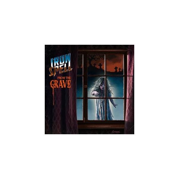 【発売日：2025年08月01日】種別:LP 【輸入盤】 洋楽ハードロック/ヘヴィメタル 発売日:2025/08/01 登録日:2025/05/15 アイロン・スペル フロム・ザ・グレイヴ 内容:［Side A］1. Curse of th...