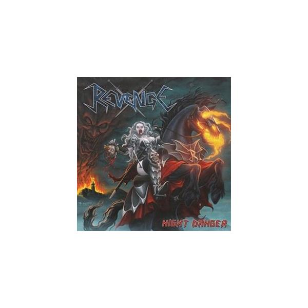 【発売日：2025年11月14日】種別:CD 【輸入盤】 洋楽ハードロック/ヘヴィメタル 発売日:2025/11/14 登録日:2025/07/24 リヴェンジ ナイト・デンジャー 内容:1. Black Sight2. Night Dan...