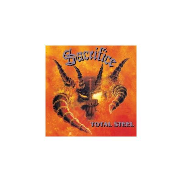 【発売日：2025年12月19日】種別:CD 【輸入盤】 洋楽ハードロック/ヘヴィメタル 発売日:2025/12/19 登録日:2025/10/10 サクリファイス トータル・スティール 内容:1. Clumsy Life2. Total ...