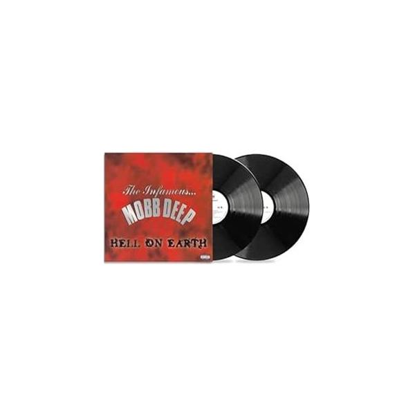 【発売日：2026年06月26日】種別:2LP 【輸入盤】 洋楽ラップ/ヒップホップ 発売日:2026/06/26 登録日:2026/05/22 モブ・ディープ ヘル・オン・アース モブ・ディープ CD 内容:［LP1 ： Side A］1...