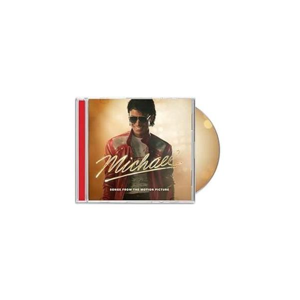 【発売日：2026年04月24日】種別:CD 【輸入盤】 洋楽ポップス 発売日:2026/04/24 登録日:2026/03/27 マイケル・ジャクソン マイケル：ソングス・フロム・ザ・モーション・ピクチャー マイケル・ジャクソン CD 内...