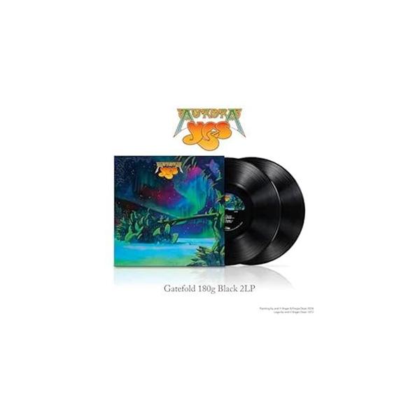 【発売日：2026年06月12日】種別:2LP 【輸入盤】 洋楽ロック 発売日:2026/06/12 登録日:2026/04/24 イエス オーロラ イエス CD 内容:［LP1 ： Side A］1. Aurora2. Turnaroun...