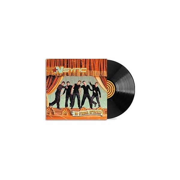 【発売日：2026年06月05日】種別:LP 【輸入盤】 洋楽ポップス 発売日:2026/06/05 登録日:2026/05/08 インシンク ノー・ストリングス・アタッチド 内容:”［Side A］1. Bye Bye Bye2. It’...
