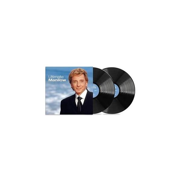 【発売日：2026年07月10日】種別:2LP 【輸入盤】 洋楽ポップス 発売日:2026/07/10 登録日:2026/06/12 バリー・マニロウ アルティメット・マニロウ バリー・マニロウ CD 内容:［LP1 ： Side A］1....