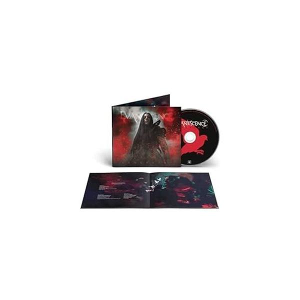 【発売日：2026年06月05日】種別:CD 【輸入盤】 洋楽ロック 発売日:2026/06/05 登録日:2026/05/22 エヴァネッセンス サンクチュアリ エヴァネッセンス CD 内容:1. Beautiful Lie2. Tell...