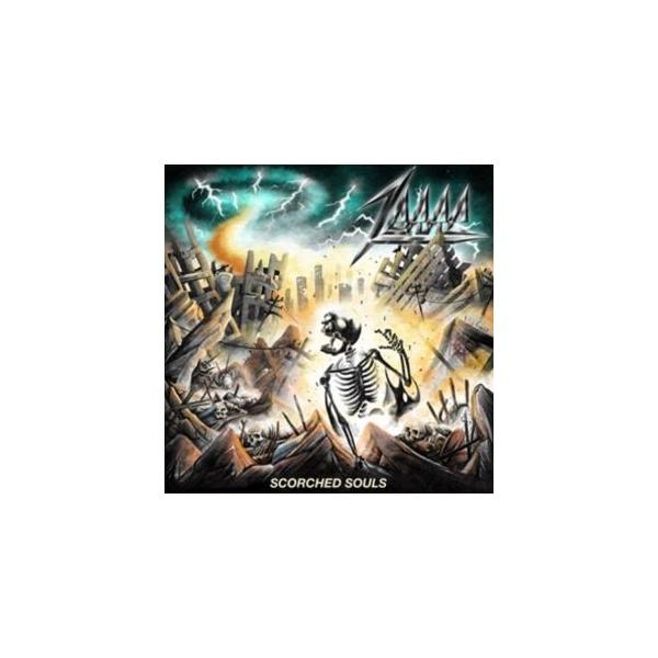 【発売日：2026年03月27日】種別:CD 【輸入盤】 洋楽ハードロック/ヘヴィメタル 発売日:2026/03/27 登録日:2026/01/16 ツェレ スクラッチド・ソウルズ 内容:1. Intro2. Mouth of Madnes...