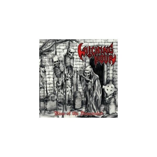 【発売日：2026年03月27日】種別:LP 【輸入盤】 洋楽ロック 発売日:2026/03/27 登録日:2026/01/16 ウィッチング・アワー ライズ・オブ・ザ・デセクレーティド 内容:［Side A］1. Rise of the ...