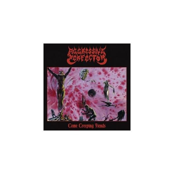 【発売日：2026年03月27日】種別:LP 【輸入盤】 洋楽ハードロック/ヘヴィメタル 発売日:2026/03/27 登録日:2026/01/16 アグレッシヴ・パーフェクター カム・クリーピング・フレンズ