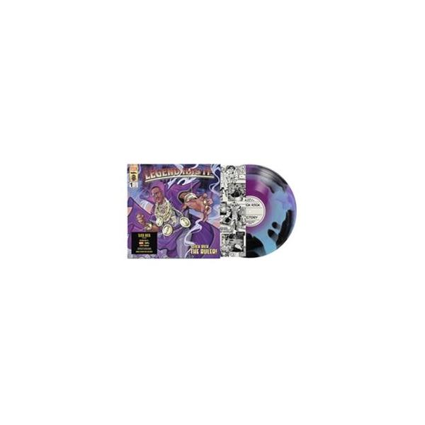 【発売日：2026年06月12日】種別:LP 【輸入盤】 洋楽ラップ/ヒップホップ 発売日:2026/06/12 登録日:2026/04/28 スリック・リック ヴィクトリー 内容:［Side A］1. Victory Intro2. St...