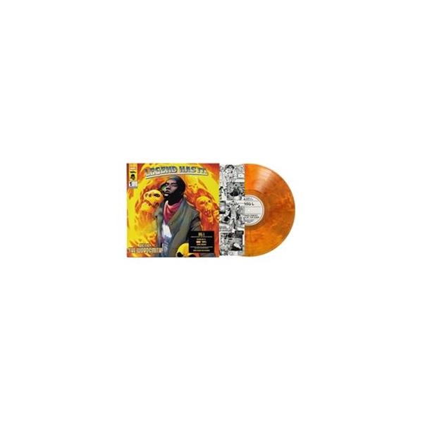 【発売日：2026年06月12日】種別:LP 【輸入盤】 洋楽ラップ/ヒップホップ 発売日:2026/06/12 登録日:2026/04/28 ビッグ・L ハーレムズ・ファイネスト：リターン・オブ・ザ・キング（マーベル・ヴァリアント・ヴァイ...