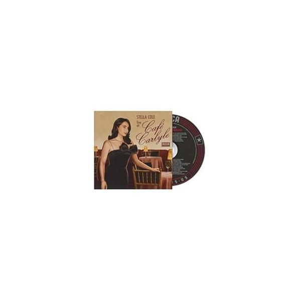 【発売日：2026年06月26日】種別:CD 【輸入盤】 ジャズ・フュージョン海外ジャズ 発売日:2026/06/26 登録日:2026/05/22 ステラ・コール ライヴ・アット・カフェ・カーライル 内容:1. Love Walked I...