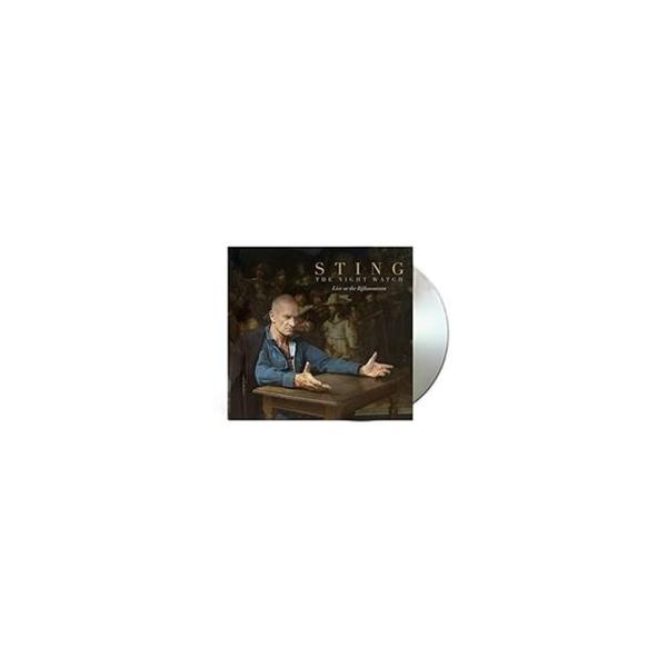 【発売日：2026年06月26日】種別:CD 【輸入盤】 洋楽ロック 発売日:2026/06/26 登録日:2026/04/24 スティング ナイト・ウォッチ（ライヴ・アット・ザ・ライクスミュージアム） スティング CD 内容:1. Mes...