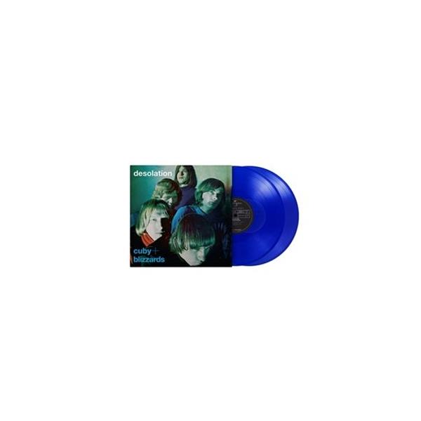 【発売日：2026年07月24日】種別:2LP 【輸入盤】 洋楽ブルース/ゴスペル 発売日:2026/07/24 登録日:2026/06/24 キュビー＆ブリザーズ デソレーション（エクスパンデッド）（トランスルーセント・ブルー） 内容:［...