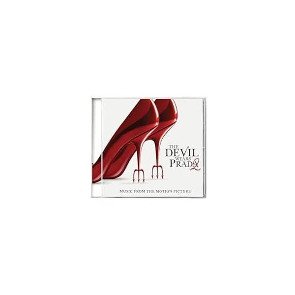 【発売日：2026年07月31日】種別:CD 【輸入盤】 洋楽ロック 発売日:2026/07/31 登録日:2026/05/15 ヴァリアス デヴィル・ウェアーズ・プラダ・2（ミュージック・フロム・ザ・モーション・ピクチャー） 内容:1. ...