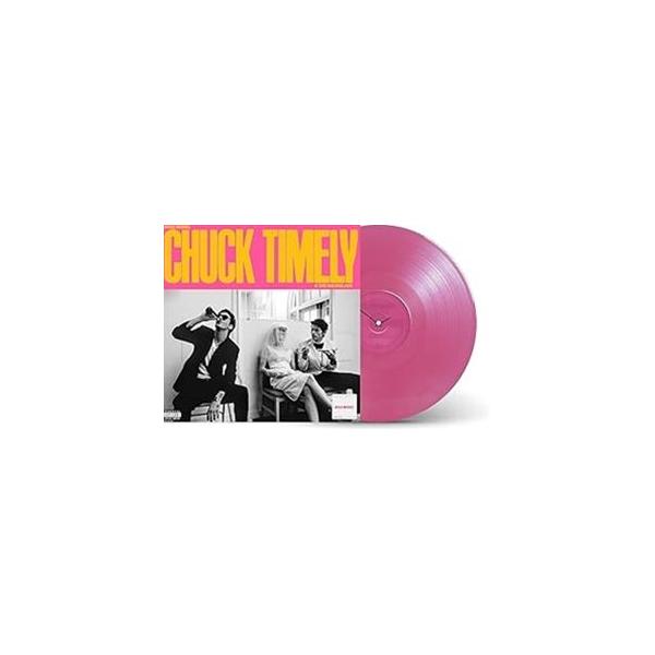 【発売日：2026年08月21日】種別:LP 【輸入盤】 洋楽ロック 発売日:2026/08/21 登録日:2026/06/12 ロール・モデル チャック・タイムリー・アンド・ザ・アワーグラス 解説:通常カラーLP。