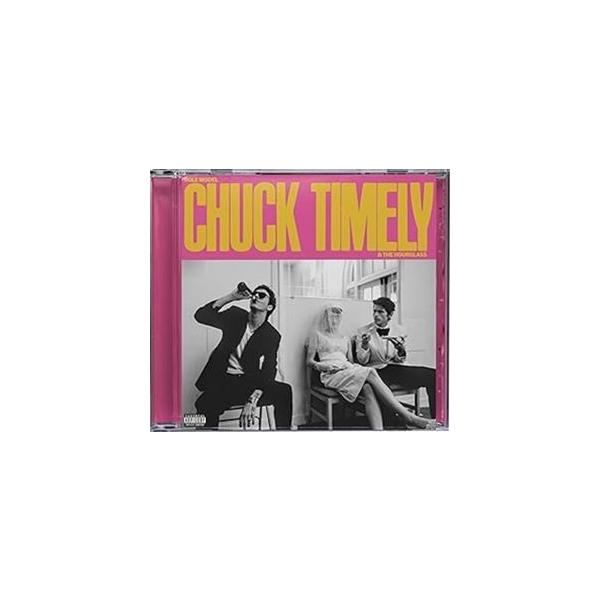 【発売日：2026年08月07日】種別:CD 【輸入盤】 洋楽ロック 発売日:2026/08/07 登録日:2026/06/12 ロール・モデル チャック・タイムリー・アンド・ザ・アワーグラス