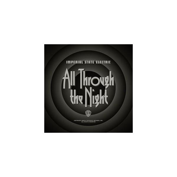 【発売日：2016年09月30日】種別:LP 【輸入盤】 洋楽ロック 発売日:2016/09/30 登録日:2016/08/17 インペリアル・ステイト・エレクトリック オール・スルー・ザ・ナイト 内容:1. Empire of Fire2...