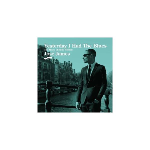 【発売日：2015年03月02日】種別:CD 【輸入盤】 ジャズ・フュージョン海外ジャズ 発売日:2015/03/02 登録日:2015/01/27 ホセ・ジェイムズ イエスタデイ・アイ・ハド・ザ・ブルース 内容:1. Good Morni...