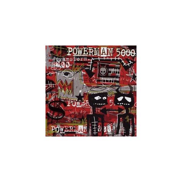 【発売日：2003年05月20日】種別:CD 【輸入盤】 洋楽ロック 発売日:2003/05/20 登録日:2012/07/02 パワーマン5000 トランスフォーム 内容:1. Assess The Mess （Album Version...
