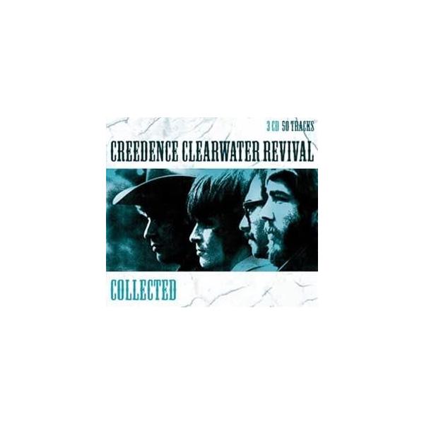 【発売日：2021年04月02日】種別:3CD 【輸入盤】 洋楽ロック 発売日:2021/04/02 登録日:2024/01/19 クリーデンス・クリアウォーター・リバイバル コレクティド クリーデンス・クリアウォーター・リバイバル CD