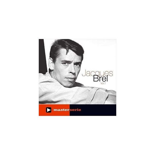 【発売日：2009年09月28日】種別:CD 【輸入盤】 洋楽ヨーロッパポップス 発売日:2009/09/28 登録日:2013/05/09 ジャック・ブレル マスター・セリエVOL.1