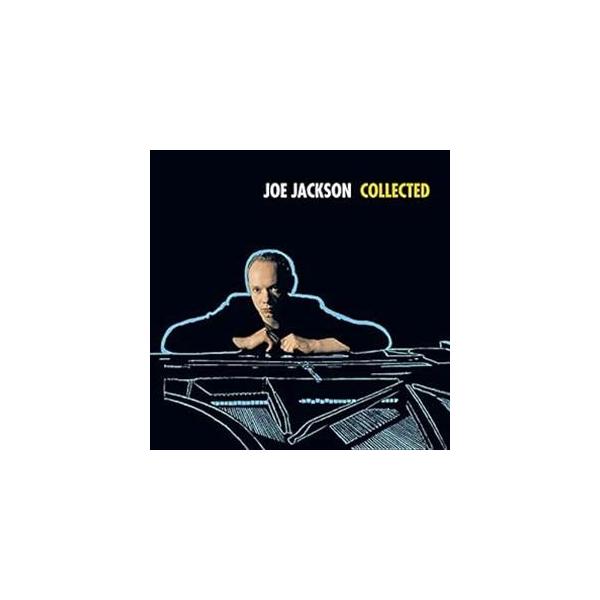 【発売日：2021年06月04日】種別:3CD 【輸入盤】 洋楽ロック 発売日:2021/06/04 登録日:2024/02/05 ジョー・ジャクソン コレクティド