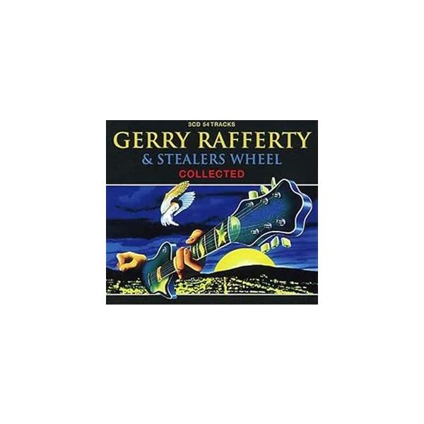 【発売日：2021年02月12日】種別:3CD 【輸入盤】 洋楽ロック 発売日:2021/02/12 登録日:2024/01/26 ジェリー・ラファティー・アンド・ コレクティド