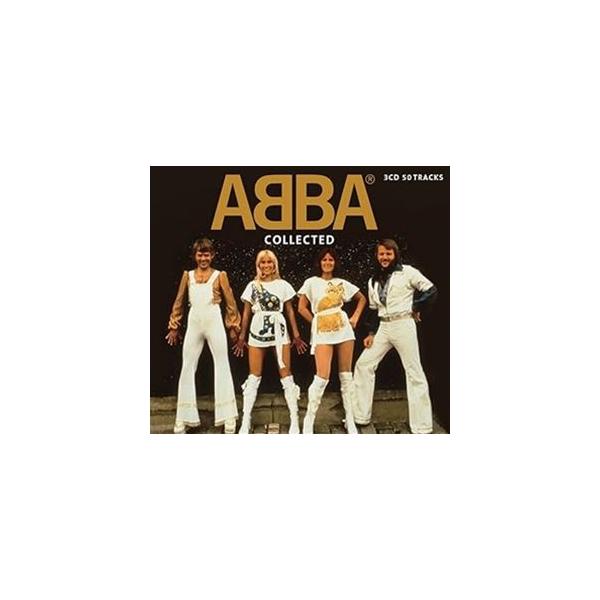 【発売日：2021年04月02日】種別:3CD 【輸入盤】 洋楽ポップス 発売日:2021/04/02 登録日:2024/01/11 アバ コレクティド アバ CD
